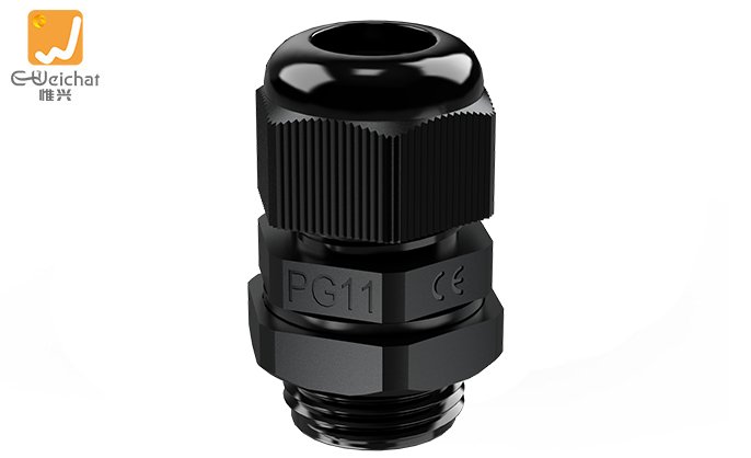 PG11防水接头PG塑料款系列电缆接头