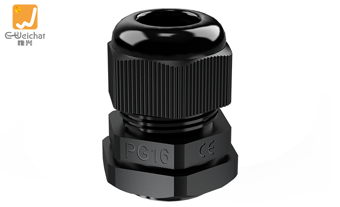 PG16防水接头PG塑料款系列电缆接头